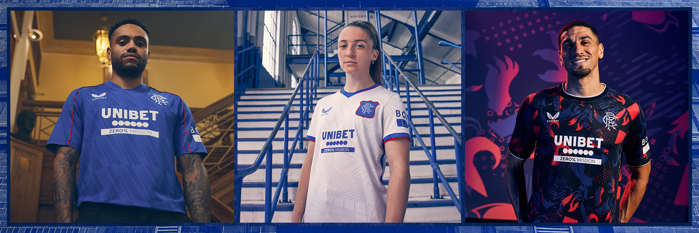 Men's - Rangers Store