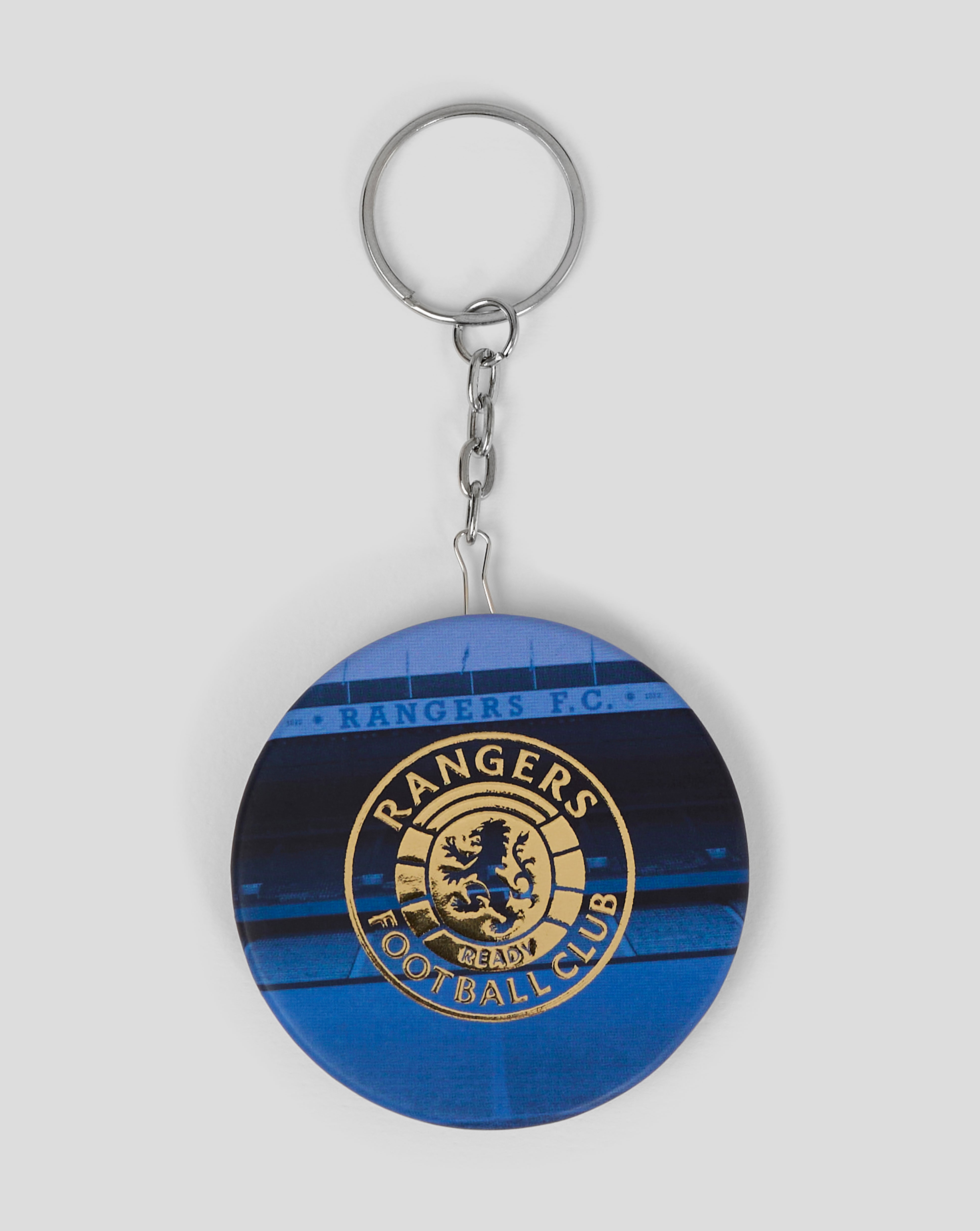 Stadium Bottle Opener Keyring
