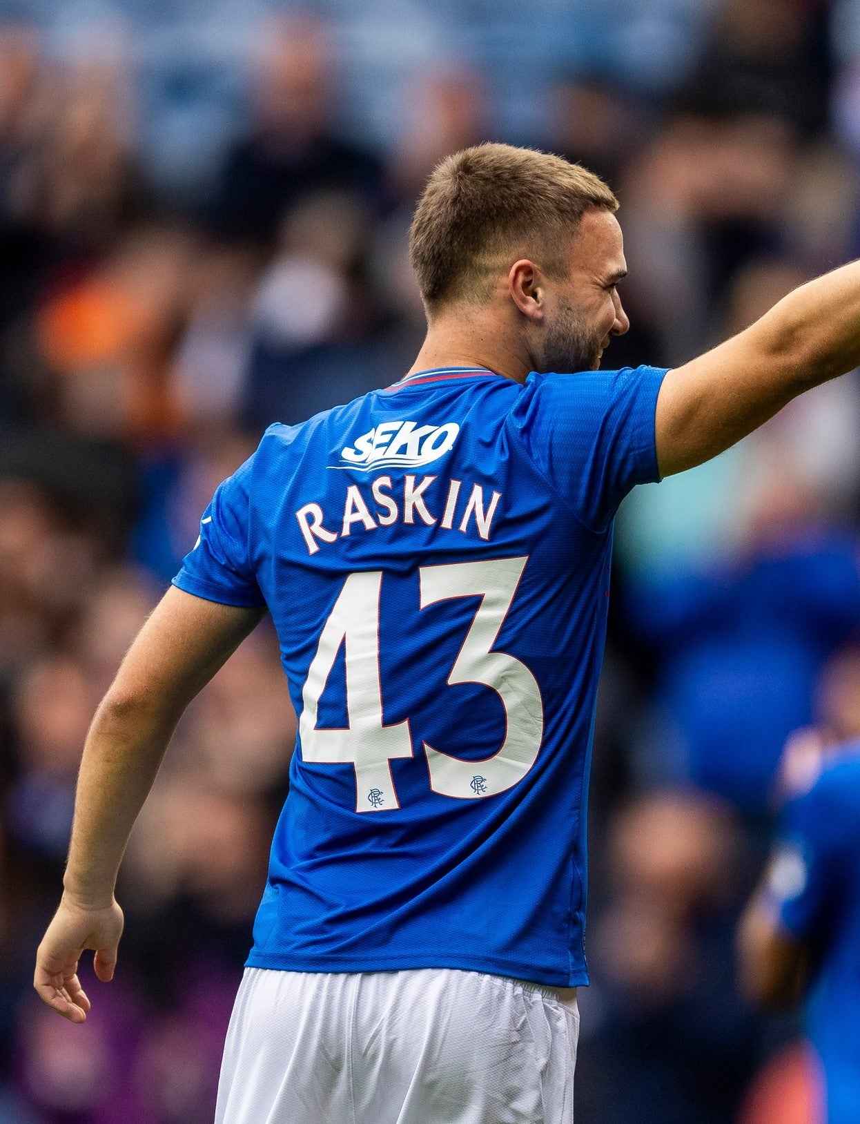 Shop by player - Rangers Store