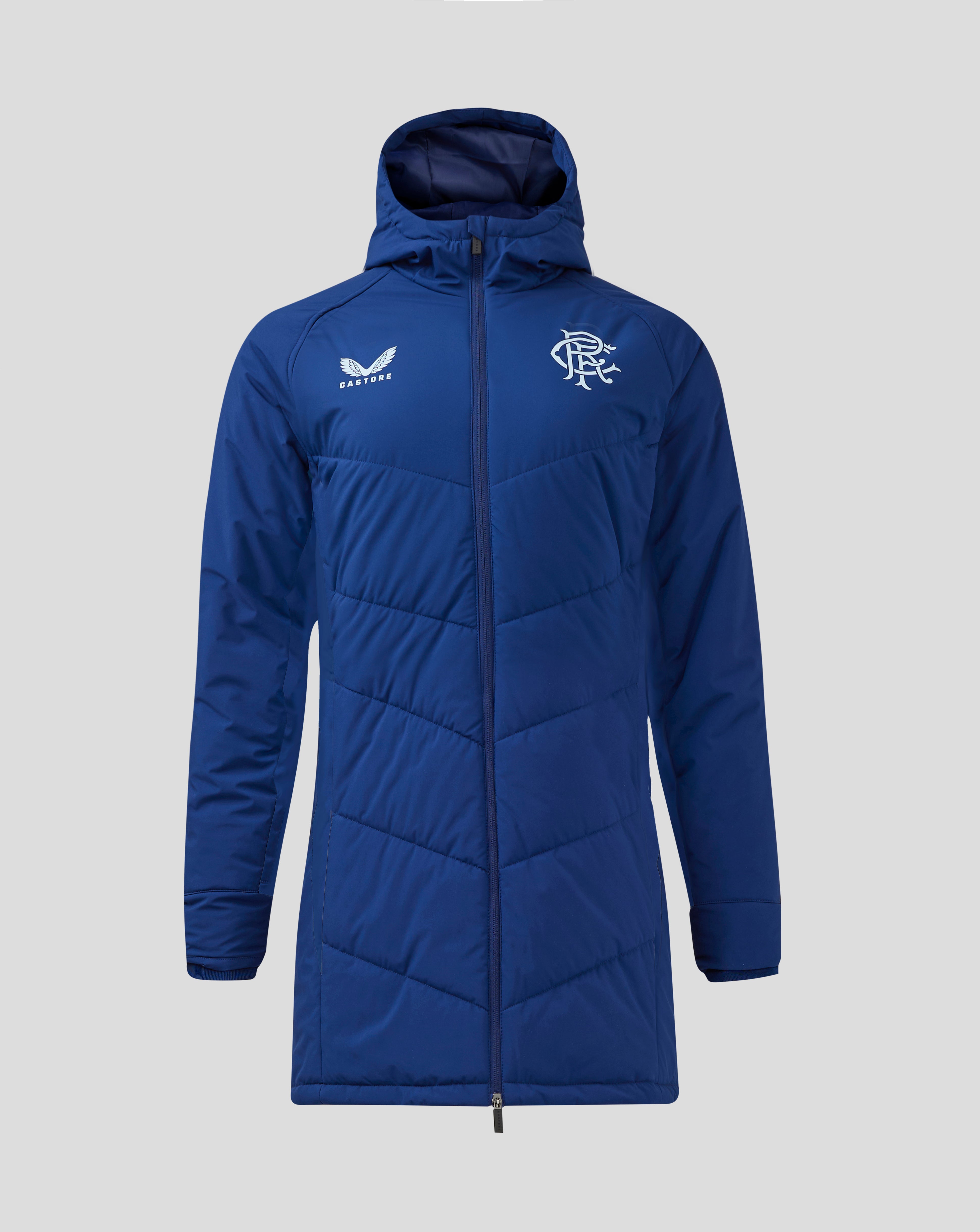 WOMENS PRO PLAYERS BENCH JACKET