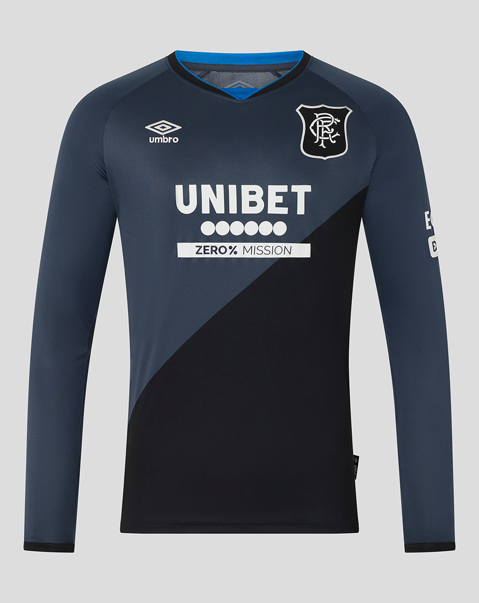 Long sleeve home and third shirts now available | FollowFollow.com