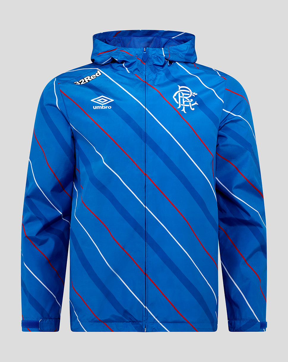 UNISEX 25/26 HOME MATCHDAY PACKABLE SHOWER JACKET