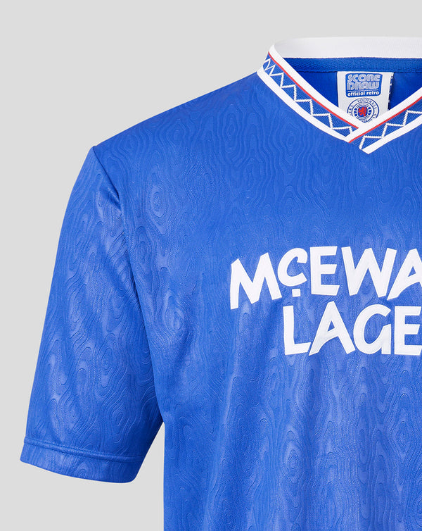 Rangers 1990 Shirt - Rangers Store
